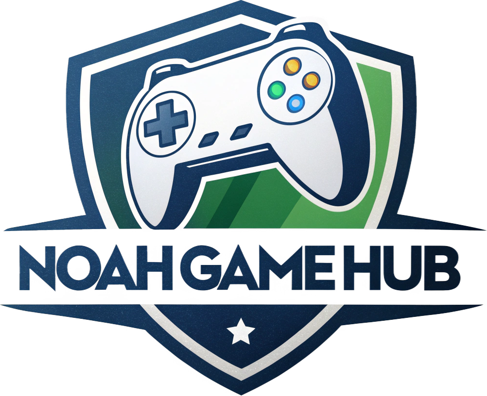 Noah Game Hub